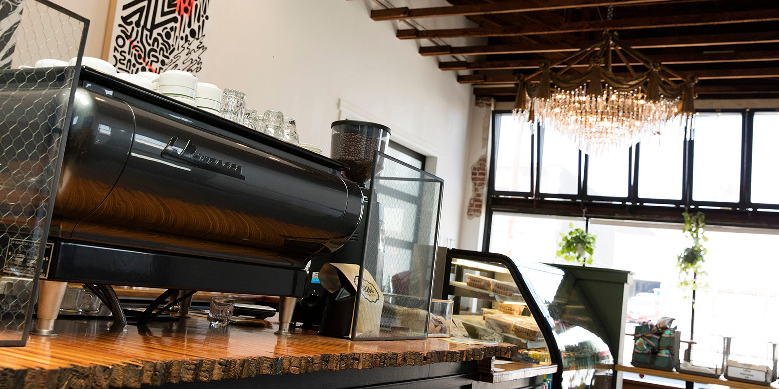 Alibi Coffee Co.