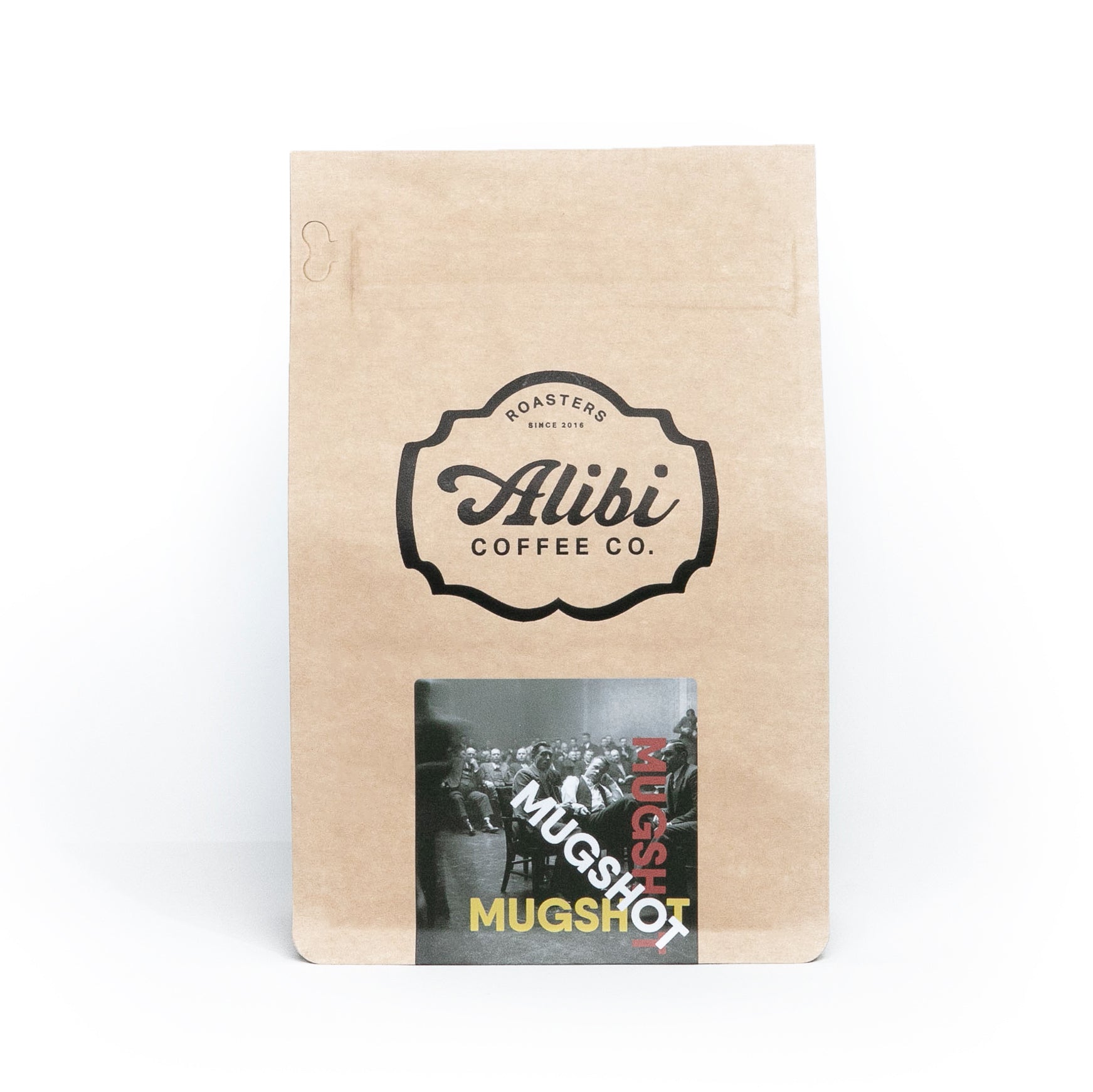 Alibi Coffee Co.